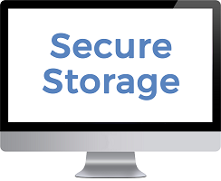 Secure Storage Logo